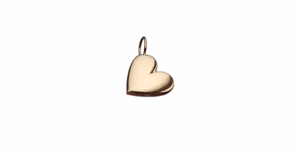 Jennifer Zeuner Jewelry Puffy Mia Charm - One-color