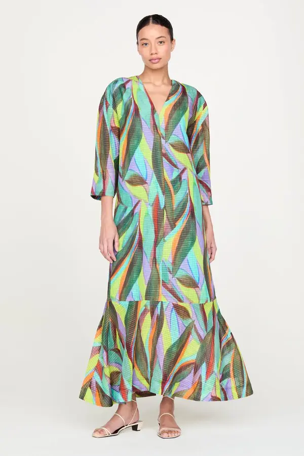 MARIE OLIVER Marlee Caftan