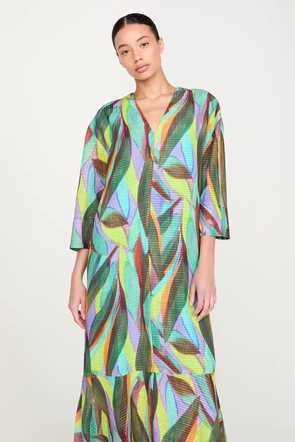 MARIE OLIVER Marlee Caftan