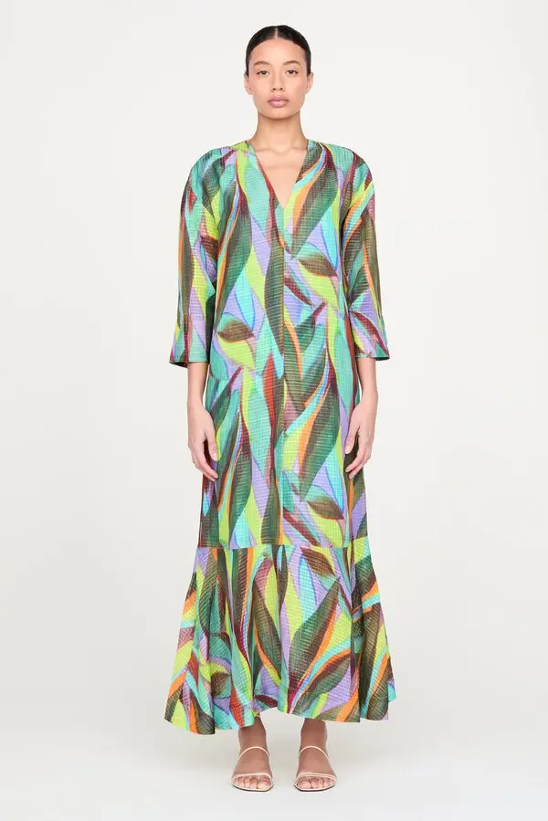 MARIE OLIVER Marlee Caftan