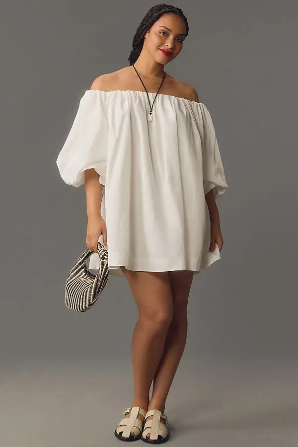 bronx and banco megan mini dress dupe BHLDN Bronx and Banco Megan Mini – Nearly Newlywed