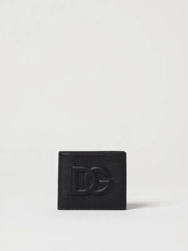 Dolce & Gabbana Wallet - Black