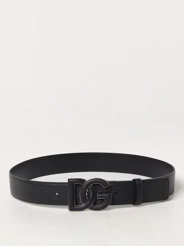 Dolce & Gabbana Belt - Black