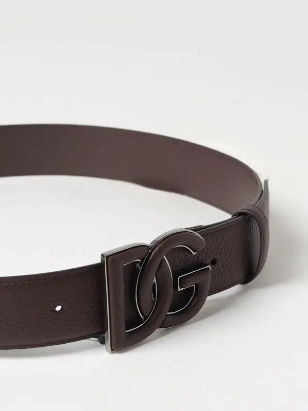 Dolce & Gabbana Belt - Brown