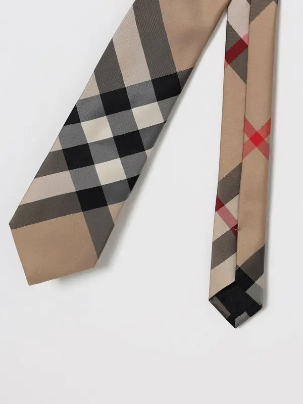 Burberry Neck Tie