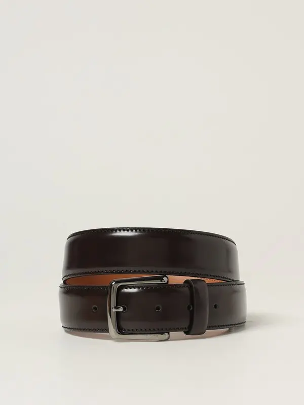 TOD'S Belt - Black 1