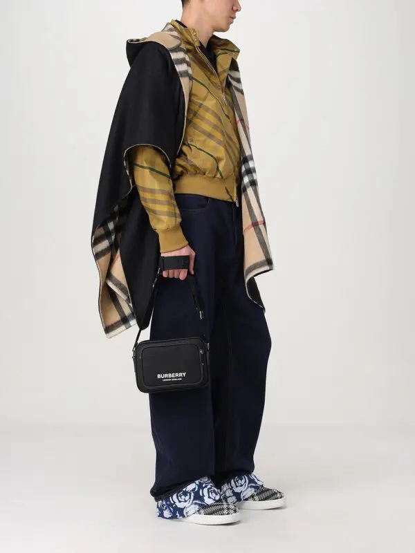 Burberry Bomber Jacket