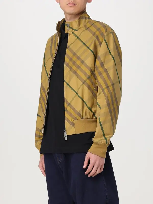 Burberry Bomber Jacket
