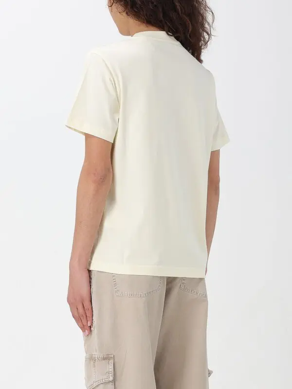 DAILY PAPER Graphic T-shirt - Yellow