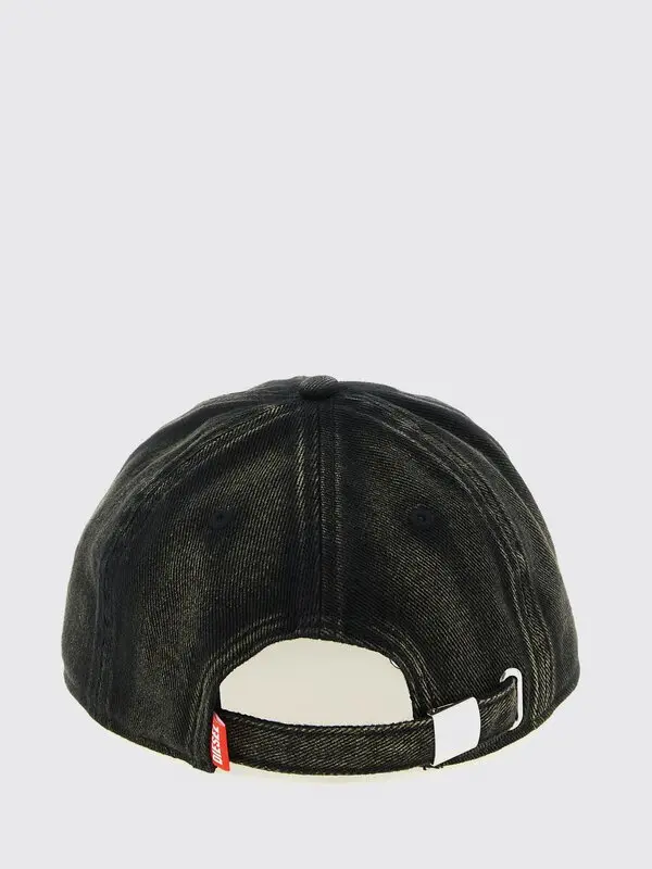 DIESEL® Baseball Cap - Black