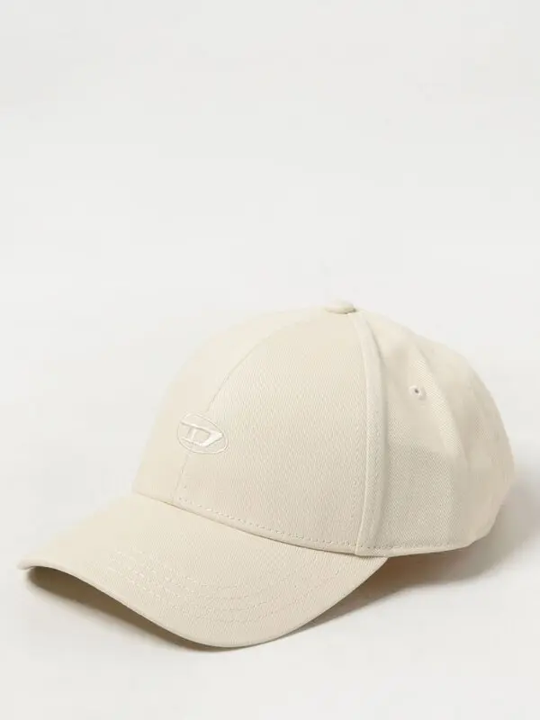 DIESEL Cap - White