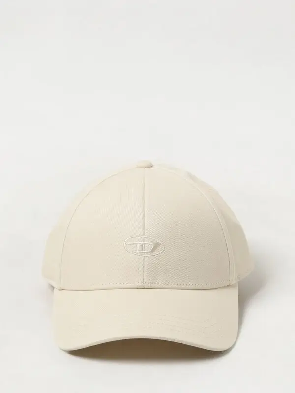 DIESEL Cap - White