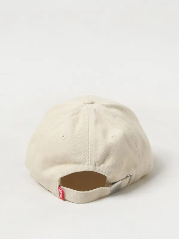 DIESEL Cap - White