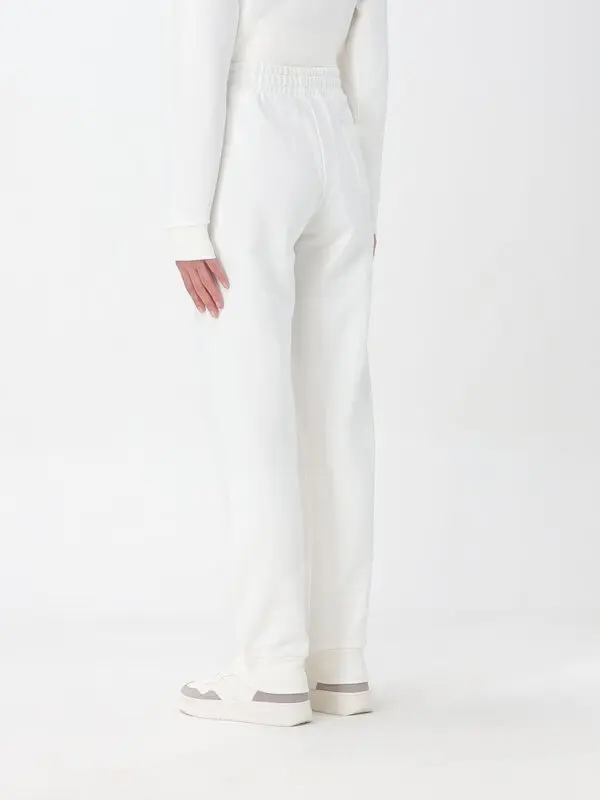 Emporio Armani Joggers - White