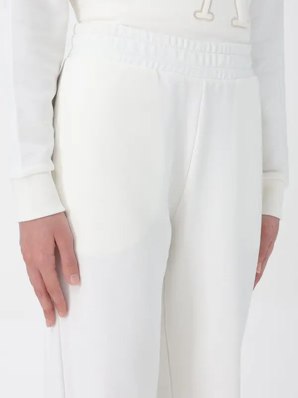 Emporio Armani Joggers - White