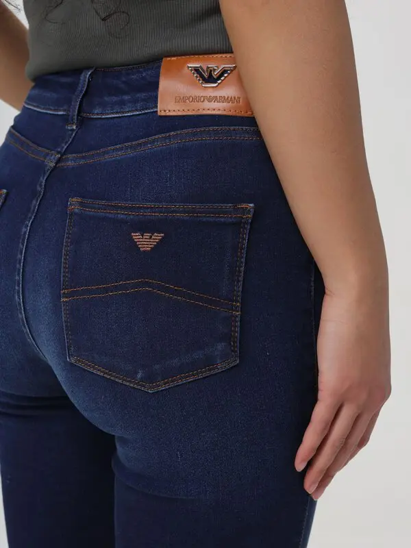 Emporio Armani Jeans - Blue