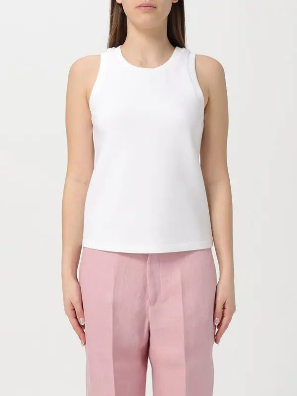 Max Mara Top - White