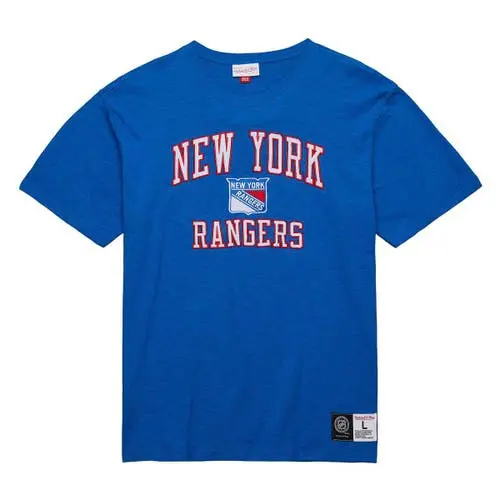 Mitchell & Ness New York Rangers Legendary Slub T-shirt