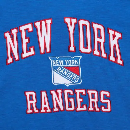 Mitchell & Ness New York Rangers Legendary Slub T-shirt