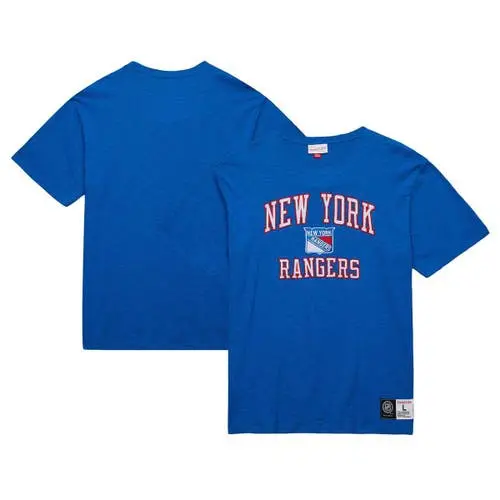 Mitchell & Ness New York Rangers Legendary Slub T-shirt
