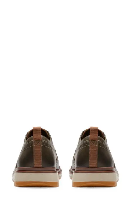Clarks Chantry Wingtip Derby