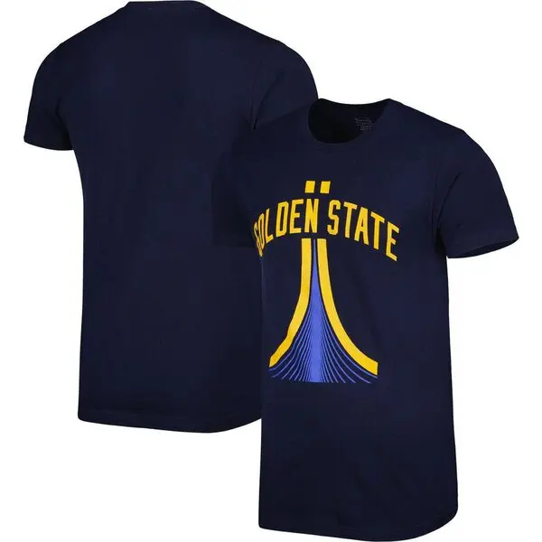 STADIUM ESSENTIALS Golden State Warriors Statement Edition Landmark T-shirt