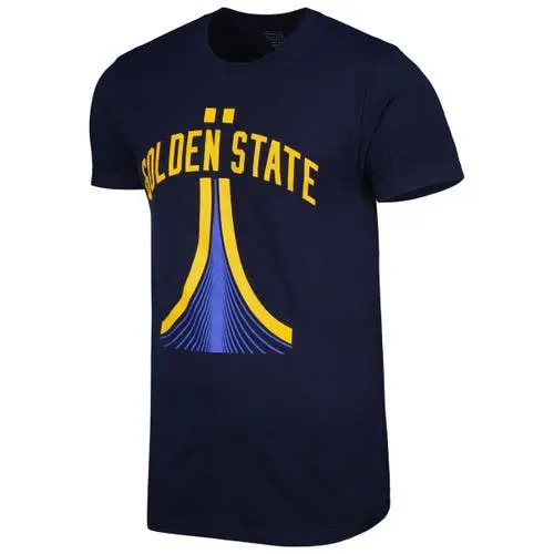 STADIUM ESSENTIALS Golden State Warriors Statement Edition Landmark T-shirt