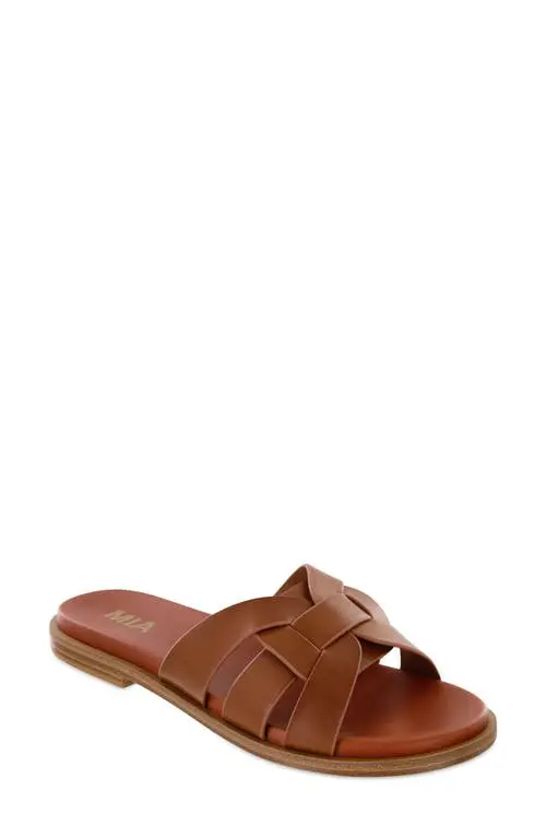 Mia Poliana Slide Sandal