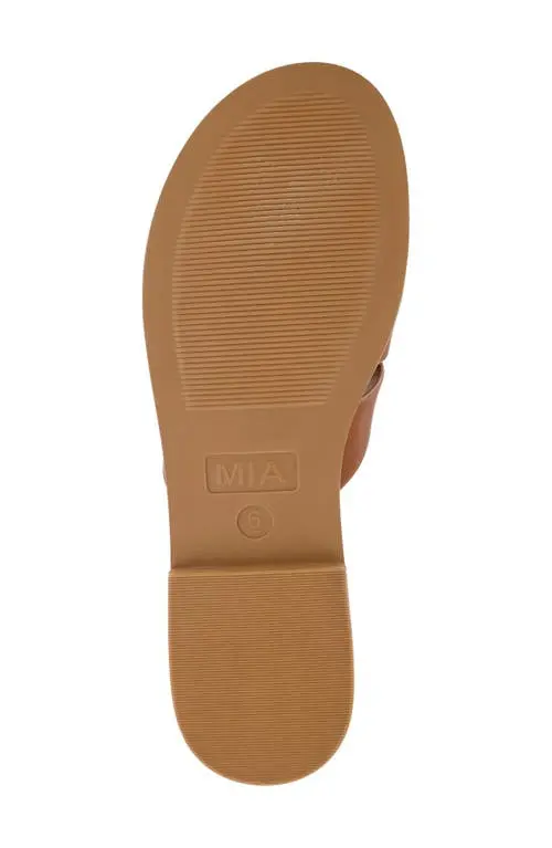 Mia Poliana Slide Sandal