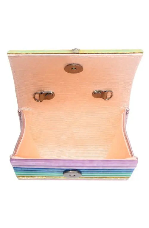 Kurt Geiger Mini Party Eagle Clutch