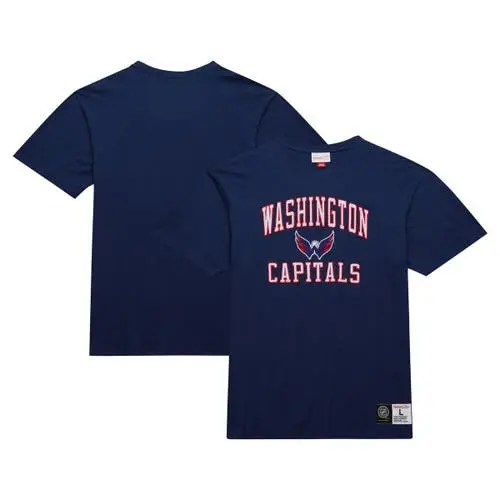 Mitchell & Ness Washington Capitals Legendary Slub T-shirt