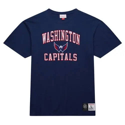 Mitchell & Ness Washington Capitals Legendary Slub T-shirt