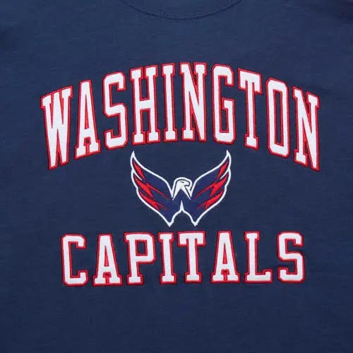 Mitchell & Ness Washington Capitals Legendary Slub T-shirt