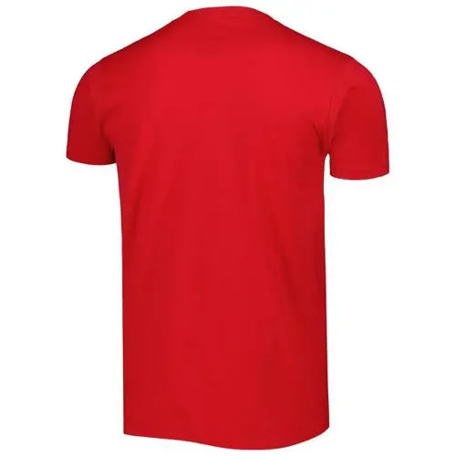 STADIUM ESSENTIALS Toronto Raptors Element Logo Pop T-shirt