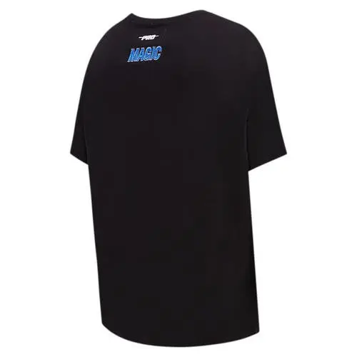 PRO STANDARD Orlando Magic Script Boyfriend T-shirt