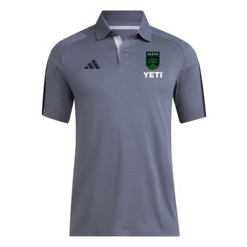 Adidas Austin Fc 2024 Training Polo