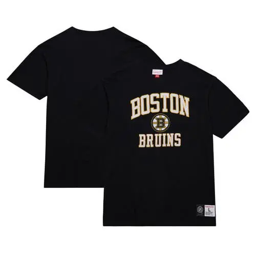 Mitchell & Ness Boston Bruins Legendary Slub T-shirt