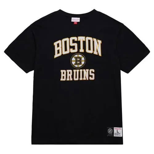 Mitchell & Ness Boston Bruins Legendary Slub T-shirt