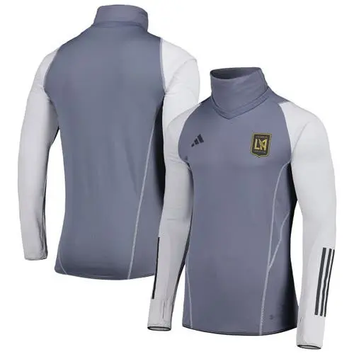 Adidas Lafc Warm Raglan Cold.rdy Top