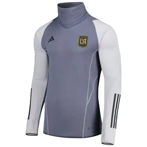 Adidas Lafc Warm Raglan Cold.rdy Top