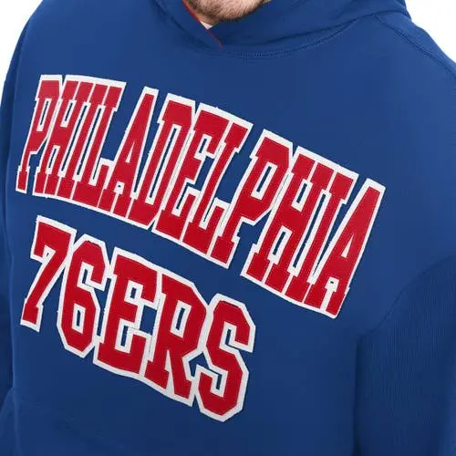 Tommy Hilfiger Philadelphia 76ers Greyson Pullover Hoodie