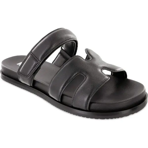 Mia Venezia Strappy Slide Sandal