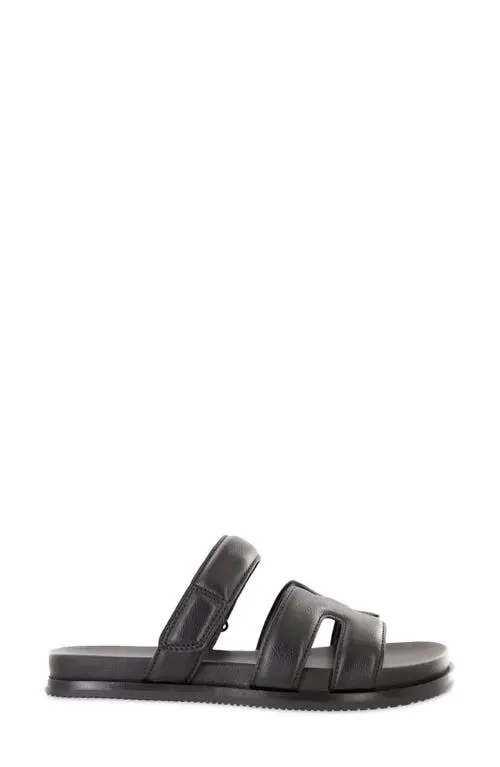 Mia Venezia Strappy Slide Sandal