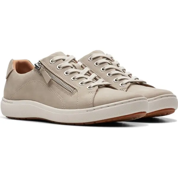 Clarks Nalle Zip Sneakers