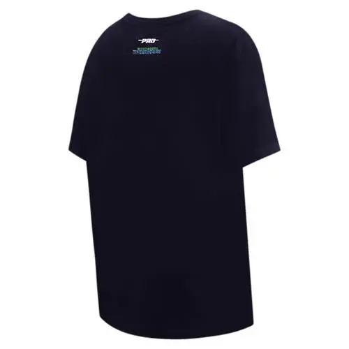PRO STANDARD Minnesota Timberwolves Script Boyfriend T-shirt