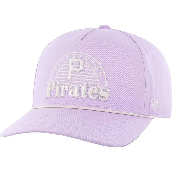 '47 Pittsburgh Pirates Wander Hitch Adjustable Hat