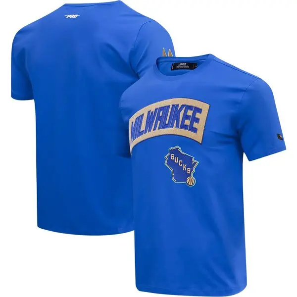 PRO STANDARD Milwaukee Bucks T-shirt