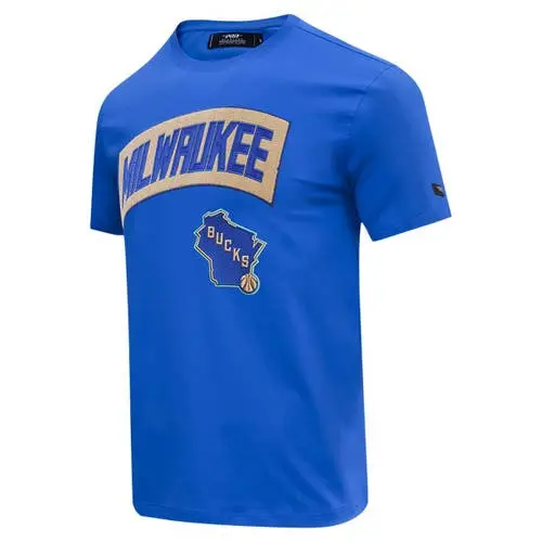 PRO STANDARD Milwaukee Bucks T-shirt