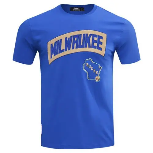 PRO STANDARD Milwaukee Bucks T-shirt