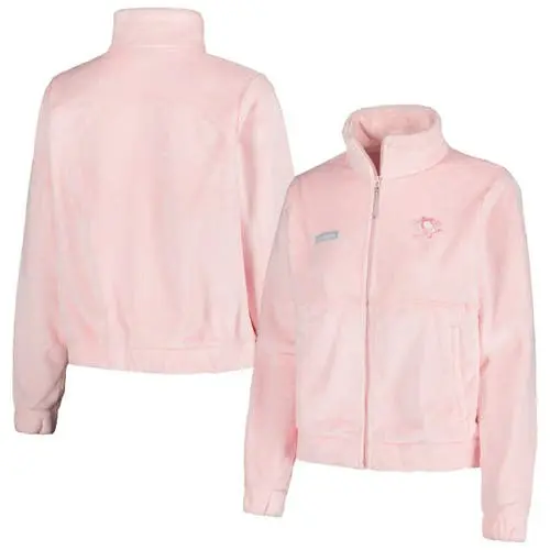 Columbia Pittsburgh Penguins Fire Side Full-zip Jacket
